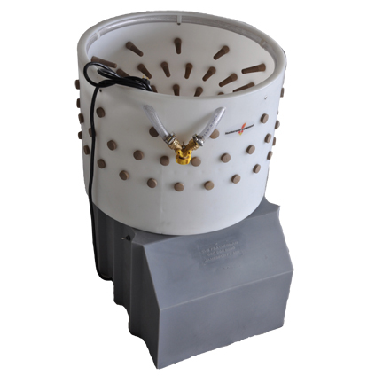 Pluckers - Featherman Poultry Pluckers