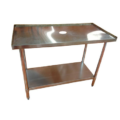 Stainless Steel Evisceration Table - Poultry Processing