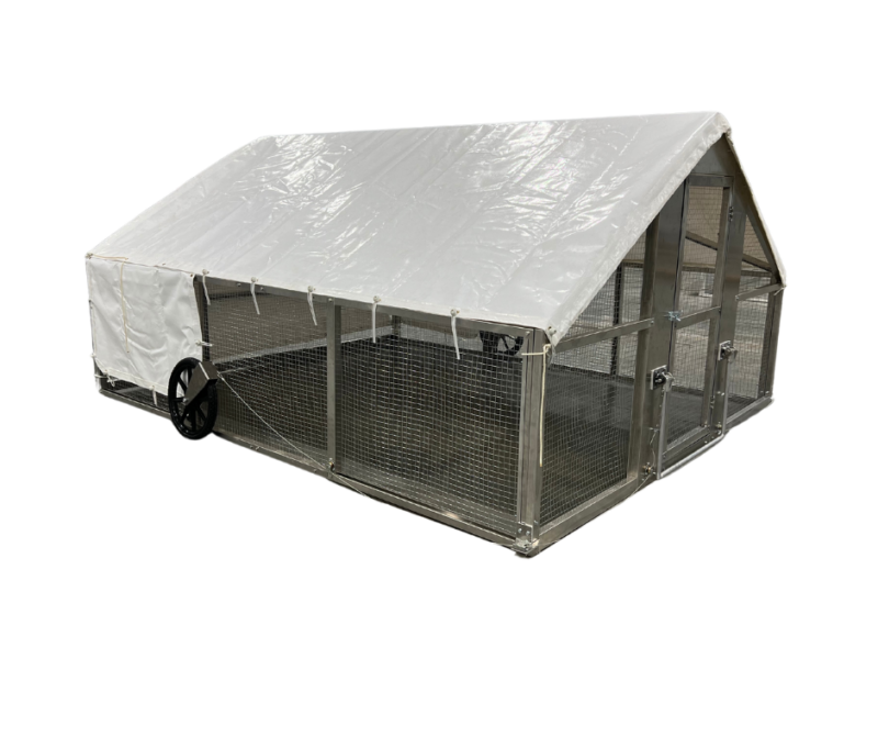 Featherman Chicken Ship - Tarp - Featherman Equipment